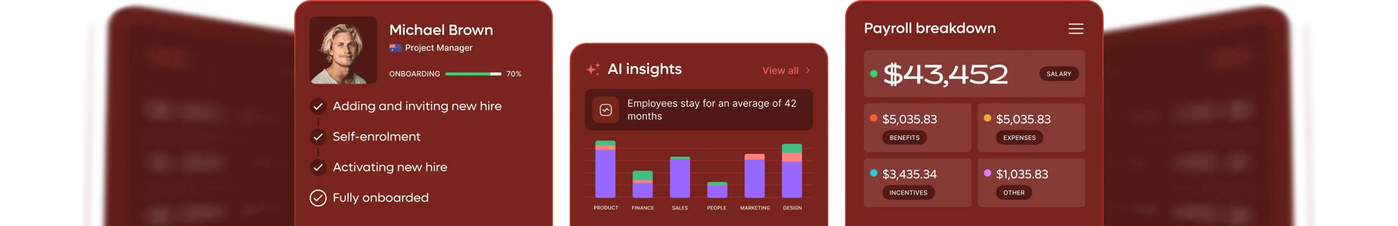 HR Management Software | Remote